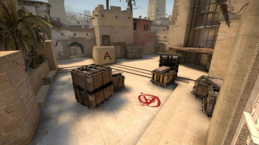 Mirage: The only map to be featured in all 15 CS:GO Major Championships | Pley.gg